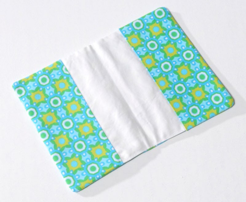 U-Heft Hülle nähen: originelle Ideen und Anleitungen