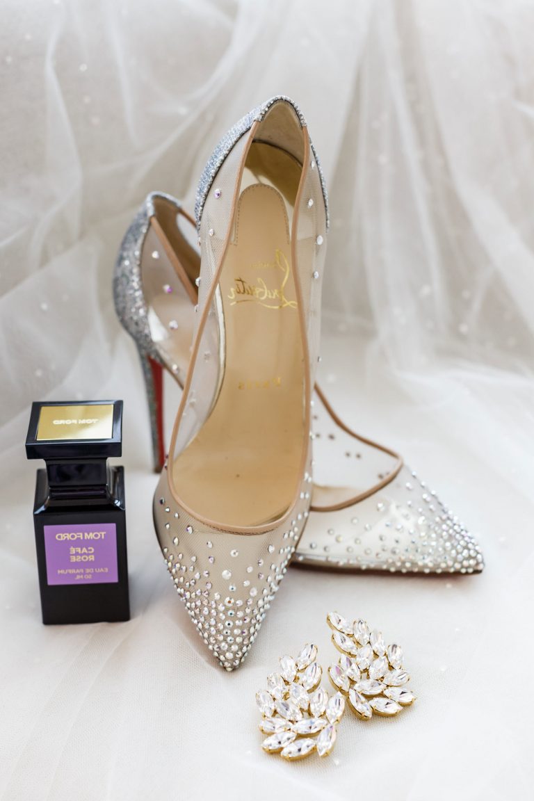 Hochzeitsschuhe – Hohe oder flache Brautschuhe? - Hochzeit - ZENIDEEN