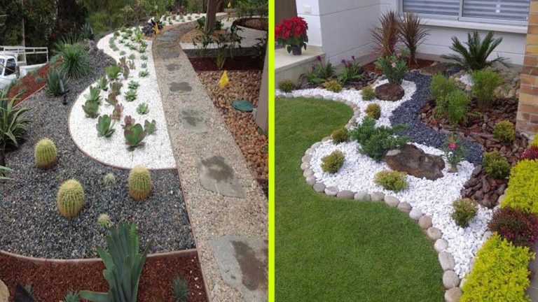 Zierkies und Ziersplitt - So findet Ihr eigener Garten seine perfekte ...
