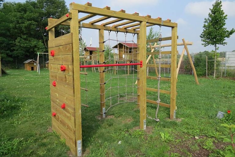 Klettergerust Selber Bauen