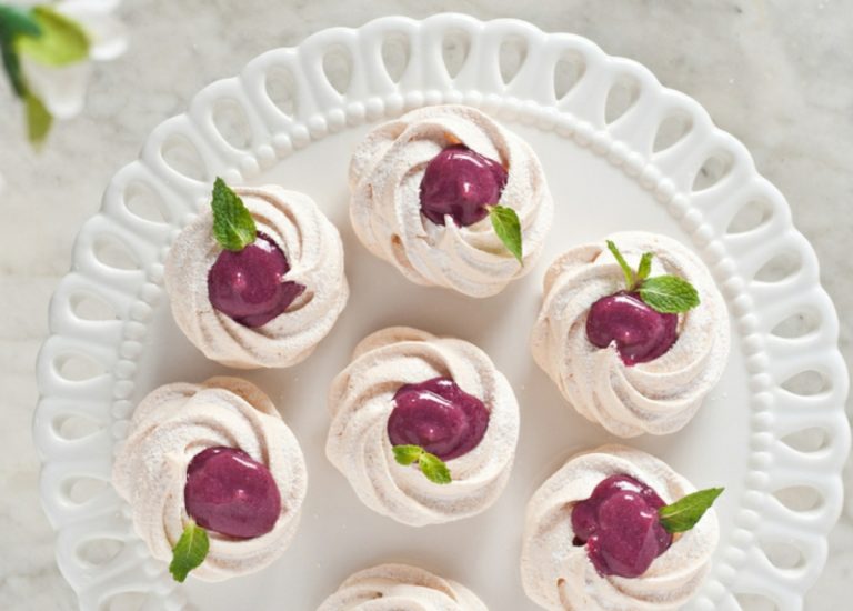 Baiser Rezept: Überraschen Sie Ihre Familie mit der süßen Versuchung!