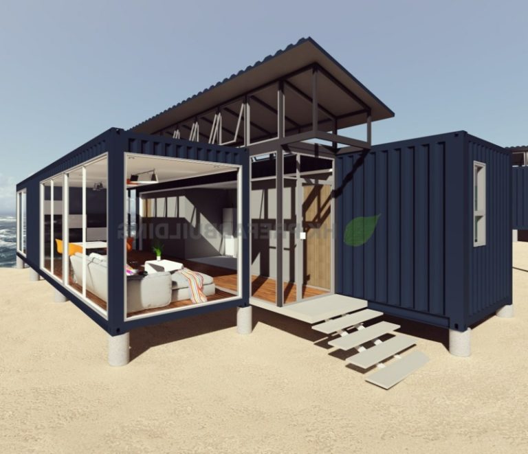 In einem Container Haus wohnen: Welche sind die Vor- und Nachteile?