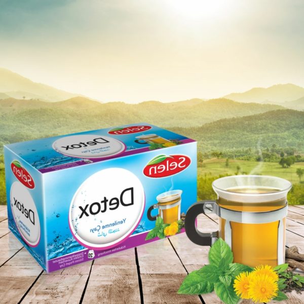 Detox Tee: entgiftende Sorten und ihre Wirkung auf die Gesundheit