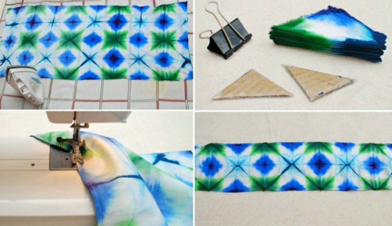 Batik Techniken Stoffe Selber F 228 Rben Und Kreativ Verzieren