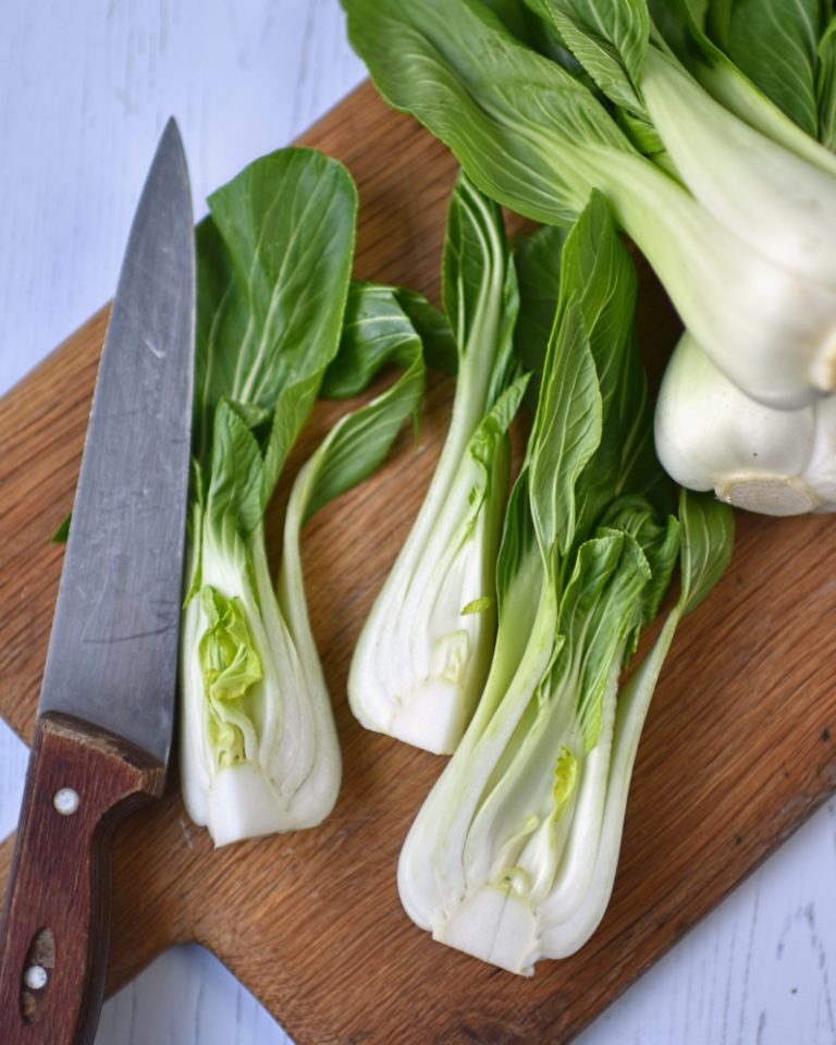 Pak Choi Rezepte: 4 leckere Ideen aus der asiatischen Küche