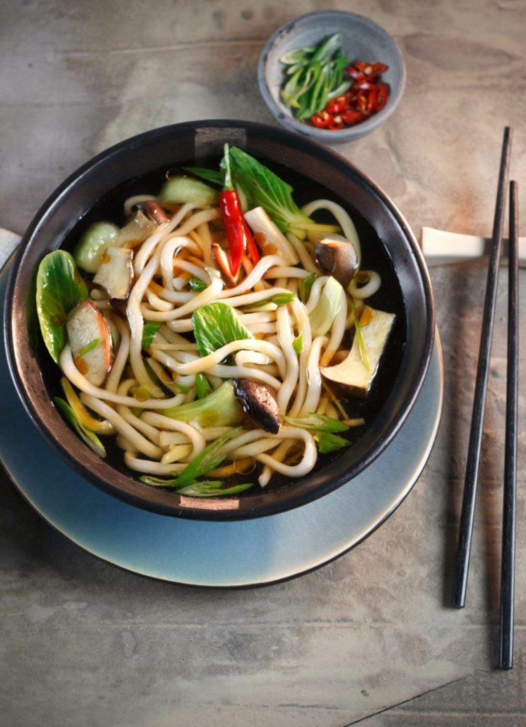 Pak Choi Rezepte: 4 leckere Ideen aus der asiatischen Küche