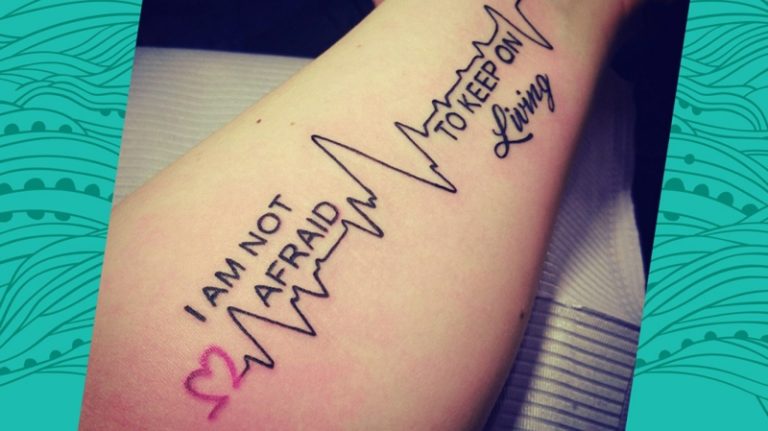 Depression Tattoo: 24 Ideen mit einer starken Botschaft