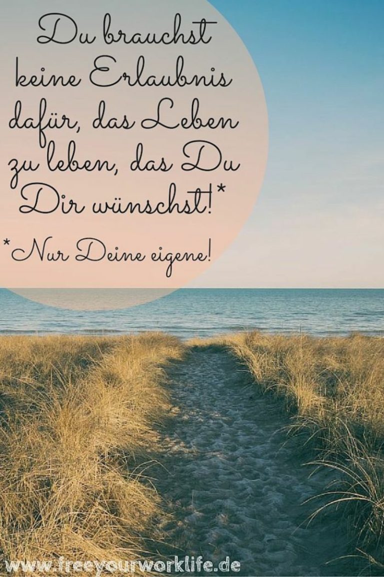 20 inspirierende Motivationssprüche, die Ihr Leben verändern können