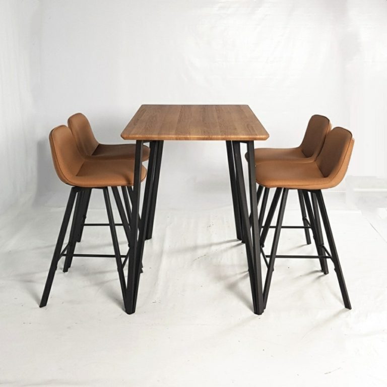 Bartisch Designs, die mehr Chic im Interieur bringen