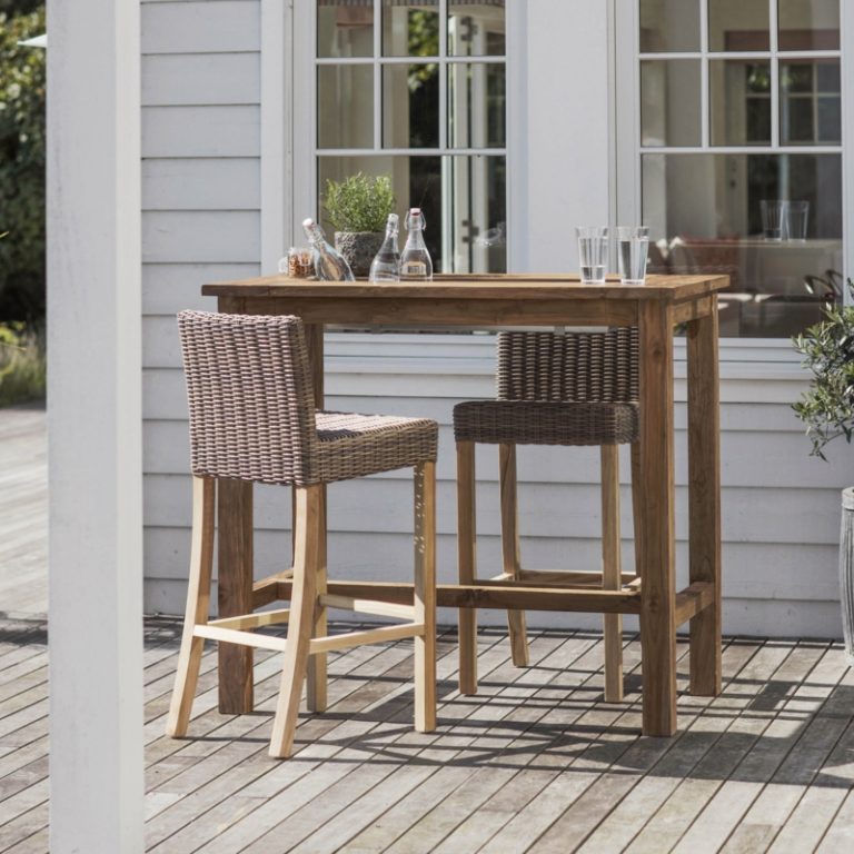 Bartisch Designs, die mehr Chic im Interieur bringen