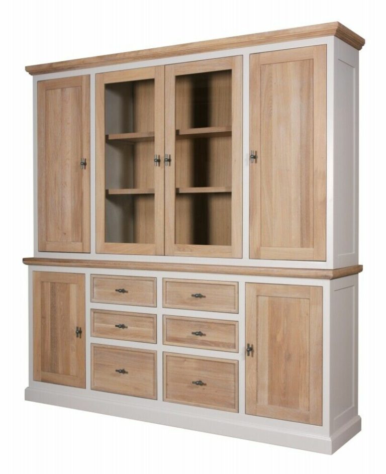 Vintage Buffetschrank - 20 stilvolle Designs zum Verlieben