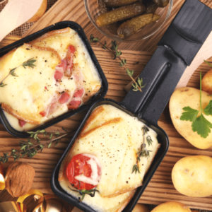 Raclette Ideen - 10 TOP Tipps für eine Raclette Party - Rezepte - ZENIDEEN