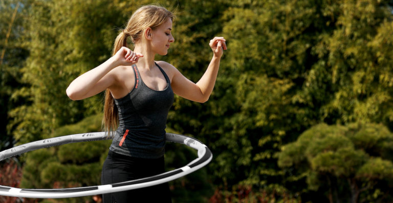 Slim Hoop: Abnehmen mit Spaß - Abnehmen, Gesundheit - ZENIDEEN