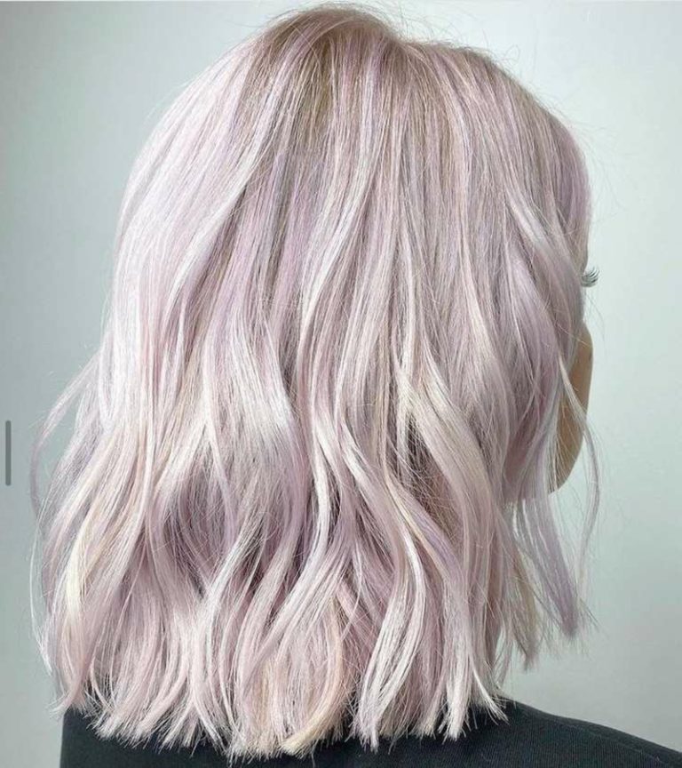 Haare rosa zu Hause färben: Anleitung + hilfreiche Tipps