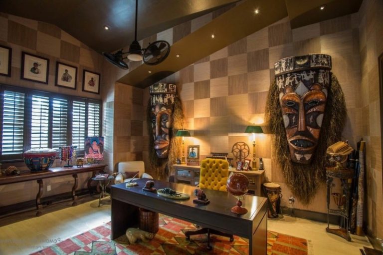 Afrikanische Deko: 30+ coole & exotische Ideen für Ihr Zuhause