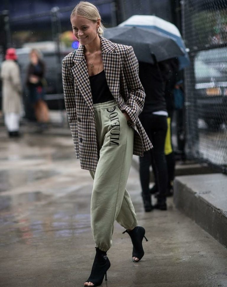 Jogginghose Outfit Die 7 Beste Weisen Joggers Zu Tragen Zenideen
