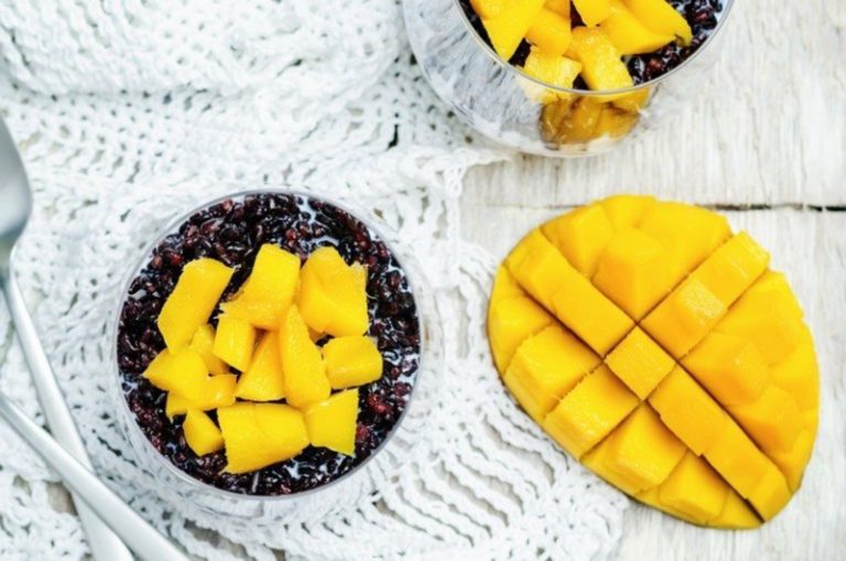Mango gesund: Warum sollten Sie die saftige Frucht jeden Tag essen?