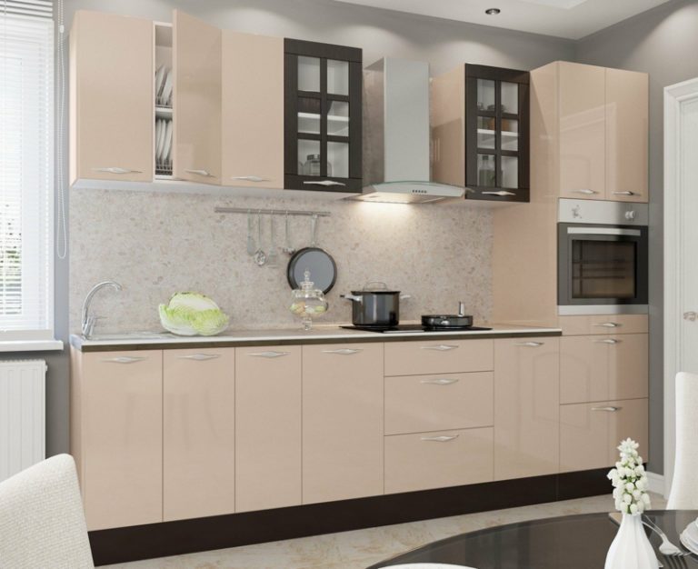 Farbe Cappuccino im Interieur: mehr als 35 schicke Ideen!