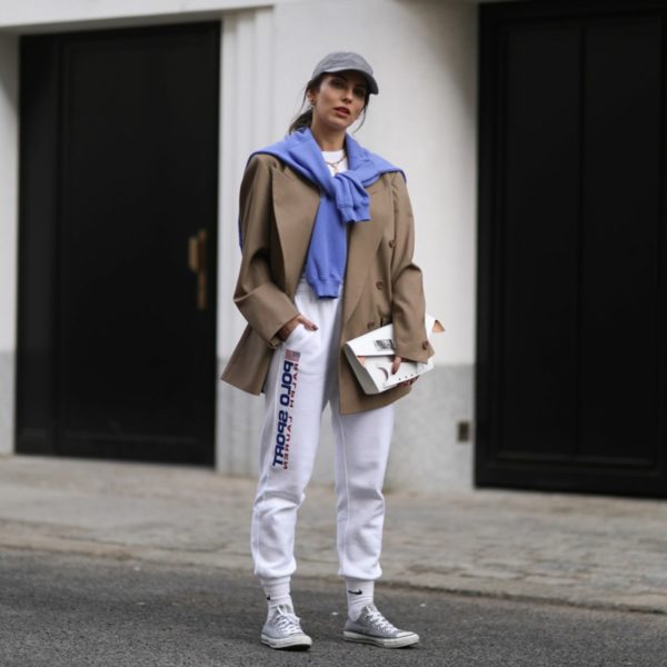 Jogginghose Outfit Die 7 Beste Weisen Joggers Zu Tragen Zenideen