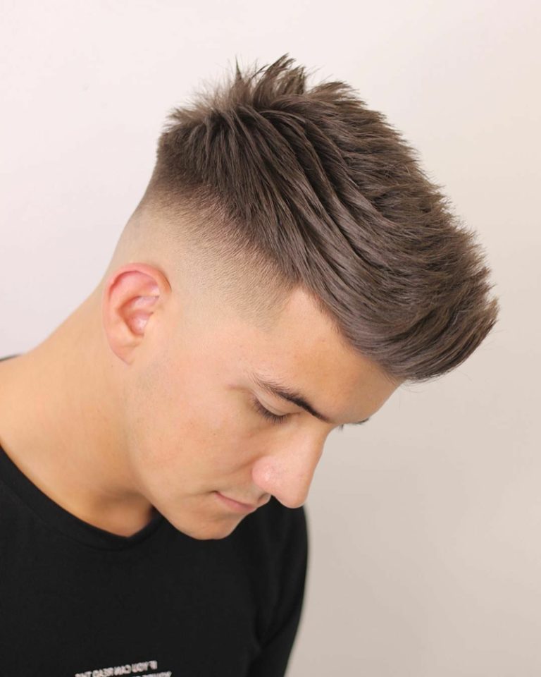 Boxerschnitt: eine der Top-Frisuren für Männer 2021