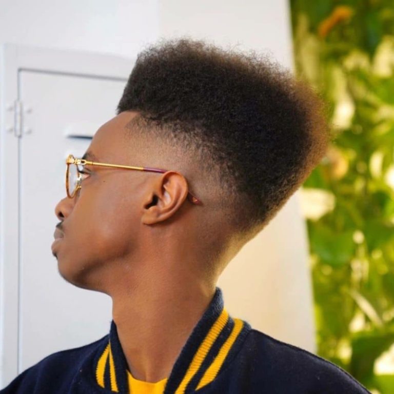 Boxerschnitt: eine der Top-Frisuren für Männer 2021