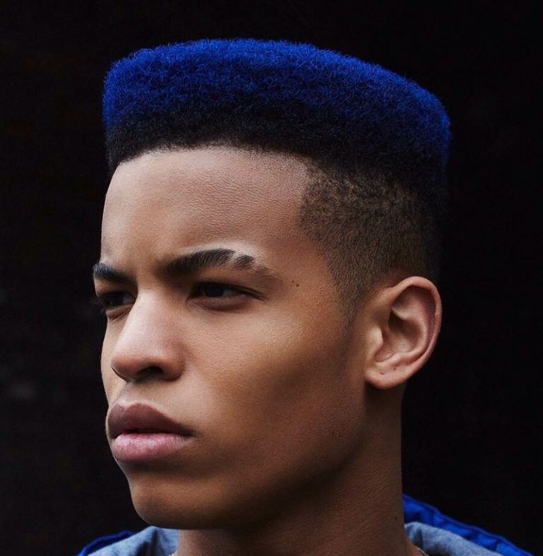 Boxerschnitt: eine der Top-Frisuren für Männer 2021