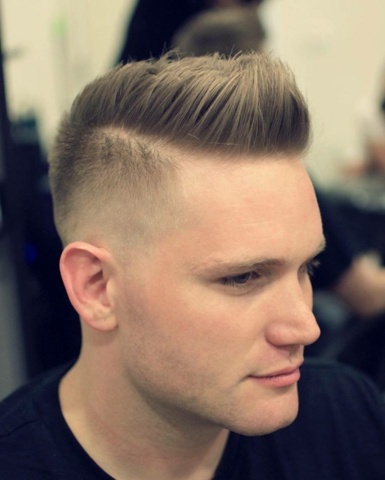 Boxerschnitt: eine der Top-Frisuren für Männer 2021