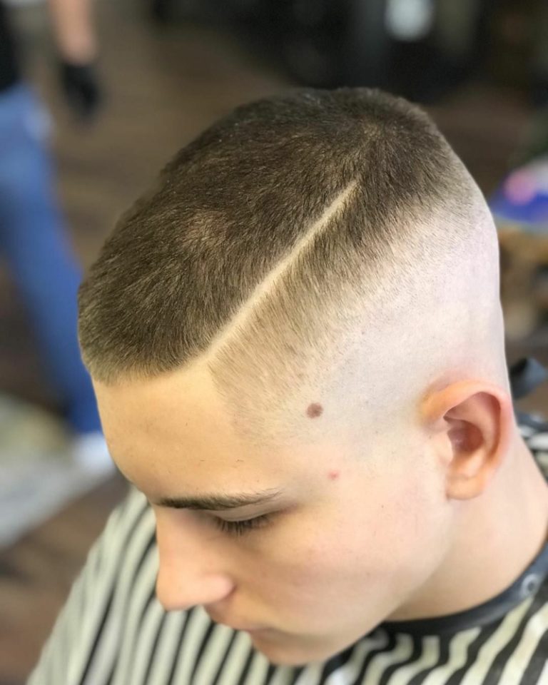 Boxerschnitt: eine der Top-Frisuren für Männer 2021