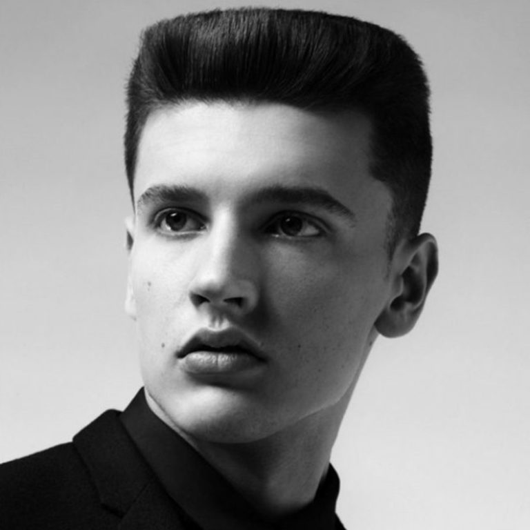 Boxerschnitt: eine der Top-Frisuren für Männer 2021