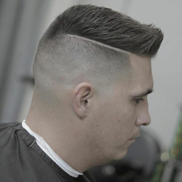 Boxerschnitt: eine der Top-Frisuren für Männer 2021