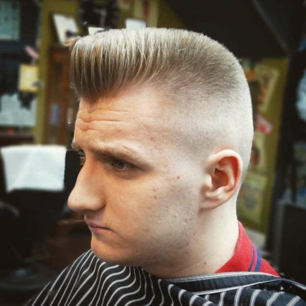 Boxerschnitt: eine der Top-Frisuren für Männer 2021