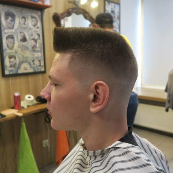 Boxerschnitt: eine der Top-Frisuren für Männer 2021