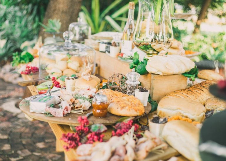 Hochzeit Buffet Ideen: unwiderstehliche Vorschläge für Ihren großen Tag!