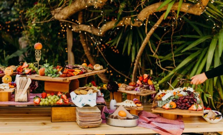 Hochzeit Buffet Ideen: unwiderstehliche Vorschläge für Ihren großen Tag!