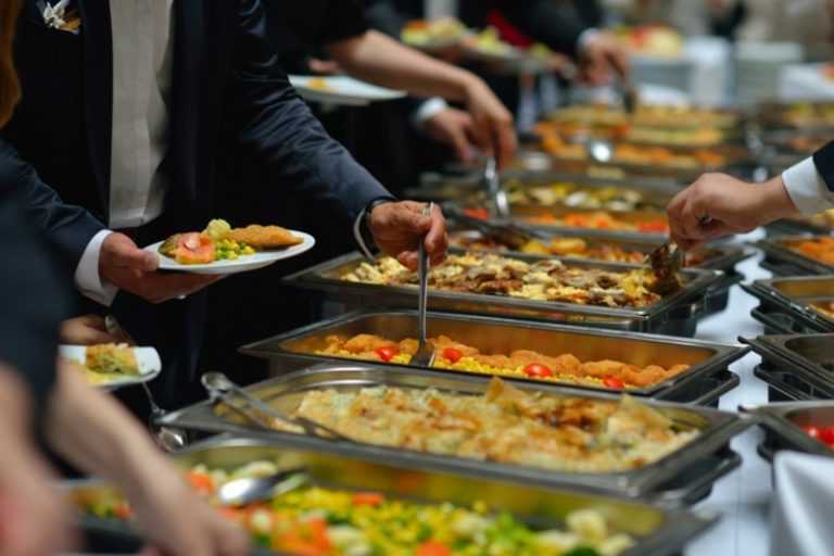 Hochzeit Buffet Ideen: unwiderstehliche Vorschläge für Ihren großen Tag!