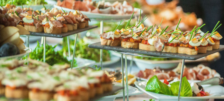 Hochzeit Buffet Ideen: unwiderstehliche Vorschläge für Ihren großen Tag!