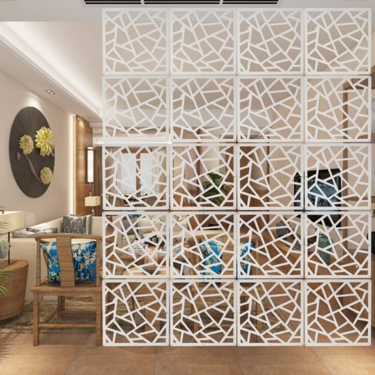 Raumteiler Ideen: 14 günstige Möglichkeiten für Ihr Zuhause