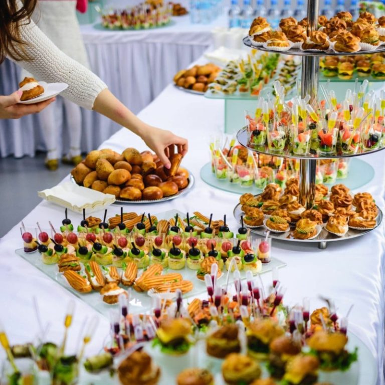 Hochzeit Buffet Ideen: unwiderstehliche Vorschläge für Ihren großen Tag!