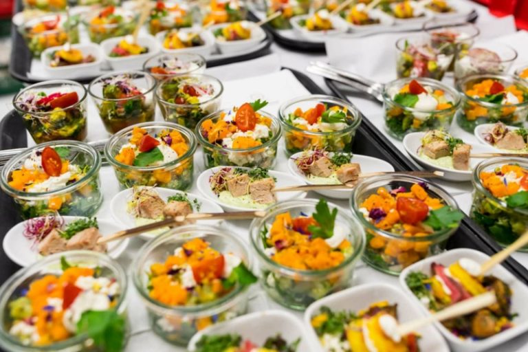 Hochzeit Buffet Ideen: unwiderstehliche Vorschläge für Ihren großen Tag!