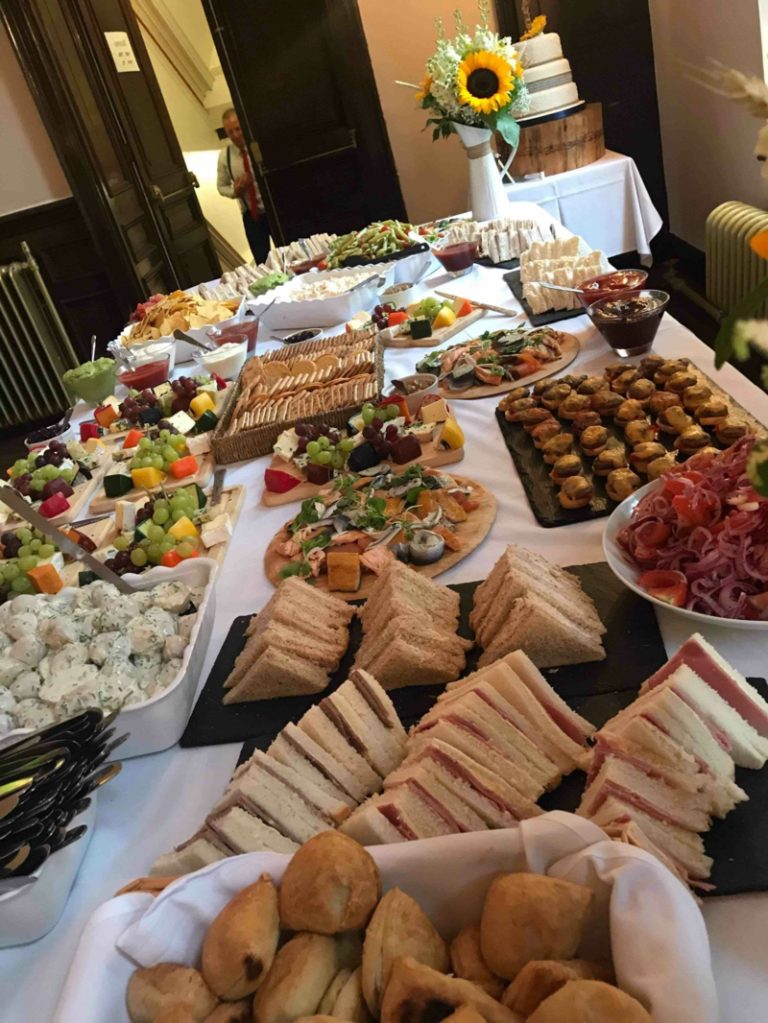 Hochzeit Buffet Ideen: unwiderstehliche Vorschläge für Ihren großen Tag!