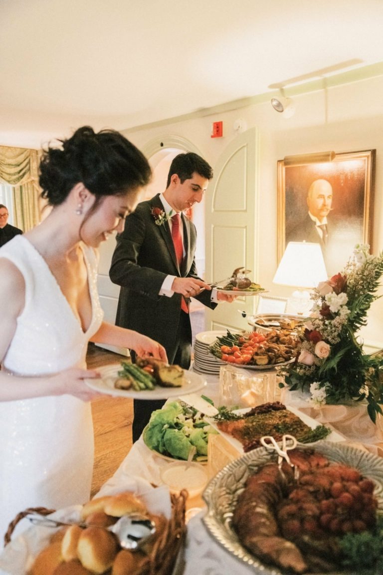 Hochzeit Buffet Ideen: unwiderstehliche Vorschläge für Ihren großen Tag!