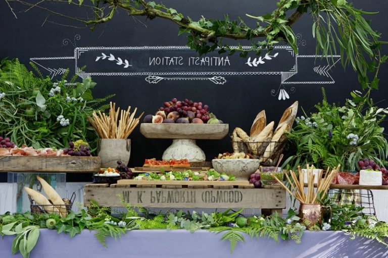 Hochzeit Buffet Ideen: unwiderstehliche Vorschläge für Ihren großen Tag!