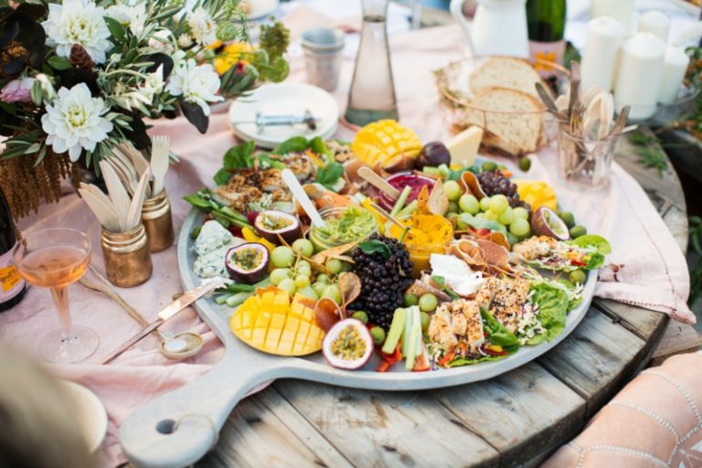 Hochzeit Buffet Ideen: unwiderstehliche Vorschläge für Ihren großen Tag!