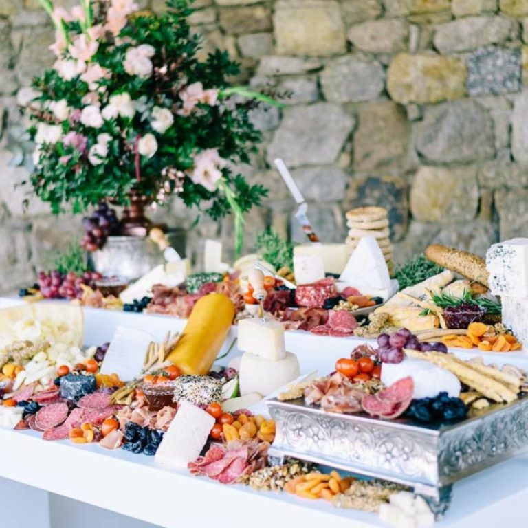 Hochzeit Buffet Ideen: unwiderstehliche Vorschläge für Ihren großen Tag!