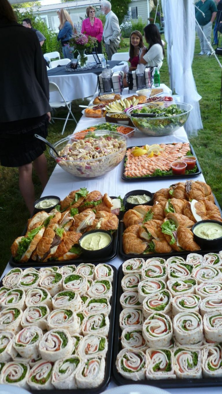 Hochzeit Buffet Ideen: unwiderstehliche Vorschläge für Ihren großen Tag!