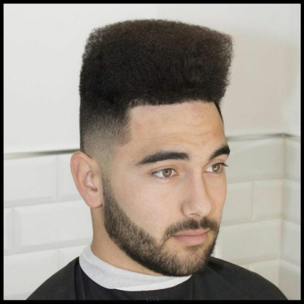 Boxerschnitt: eine der Top-Frisuren für Männer 2021