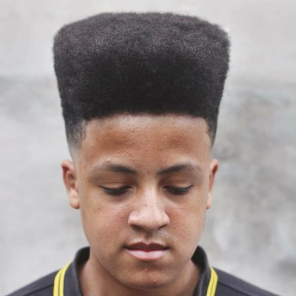 Boxerschnitt: eine der Top-Frisuren für Männer 2021