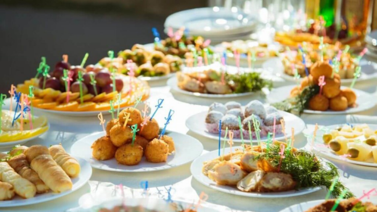 Hochzeit Buffet Ideen: unwiderstehliche Vorschläge für Ihren großen Tag!