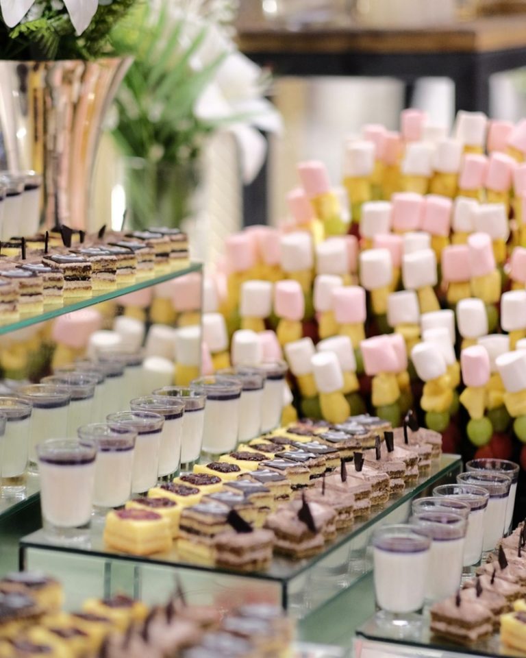 Hochzeit Buffet Ideen: unwiderstehliche Vorschläge für Ihren großen Tag!