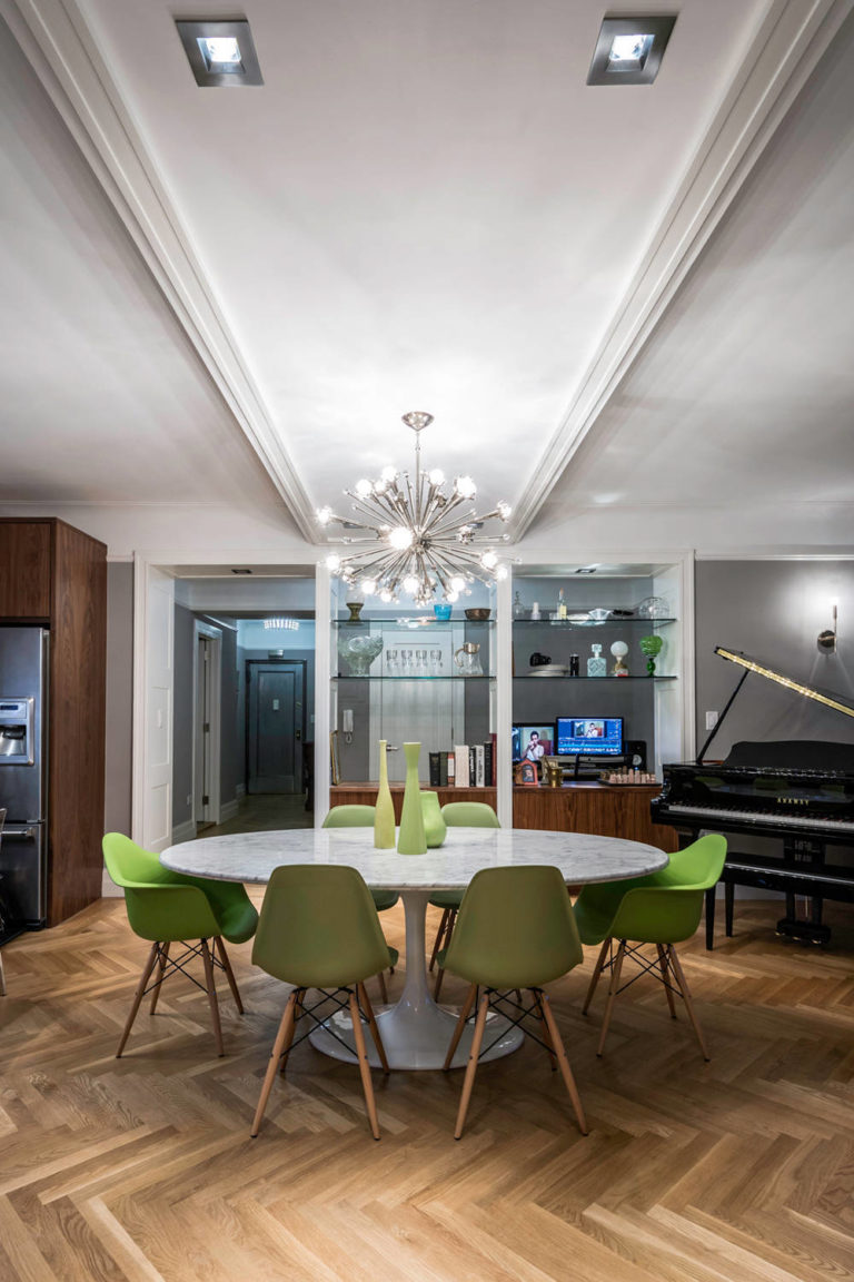 Der Esstisch: 4 Chic Ideen für das Zentrum der Wohnung - Möbel - ZENIDEEN